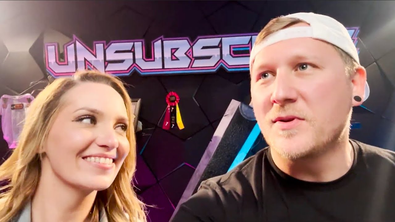 We went on The Unsubscribe Podcast! - YouTube