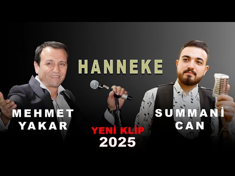 MEHMET YAKAR  & Summani Can - Hanneke oyun Havası 2025