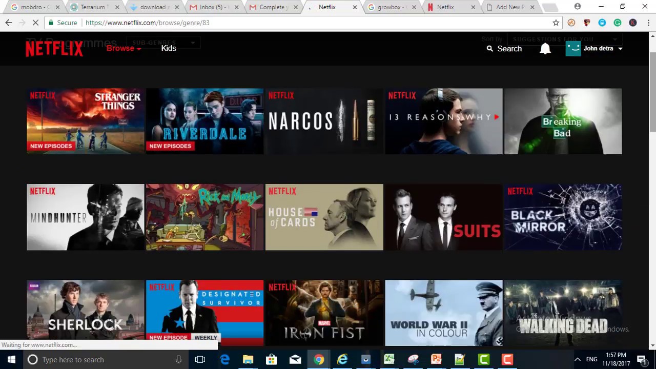 How to recover Netflix movies password, Username? - YouTube