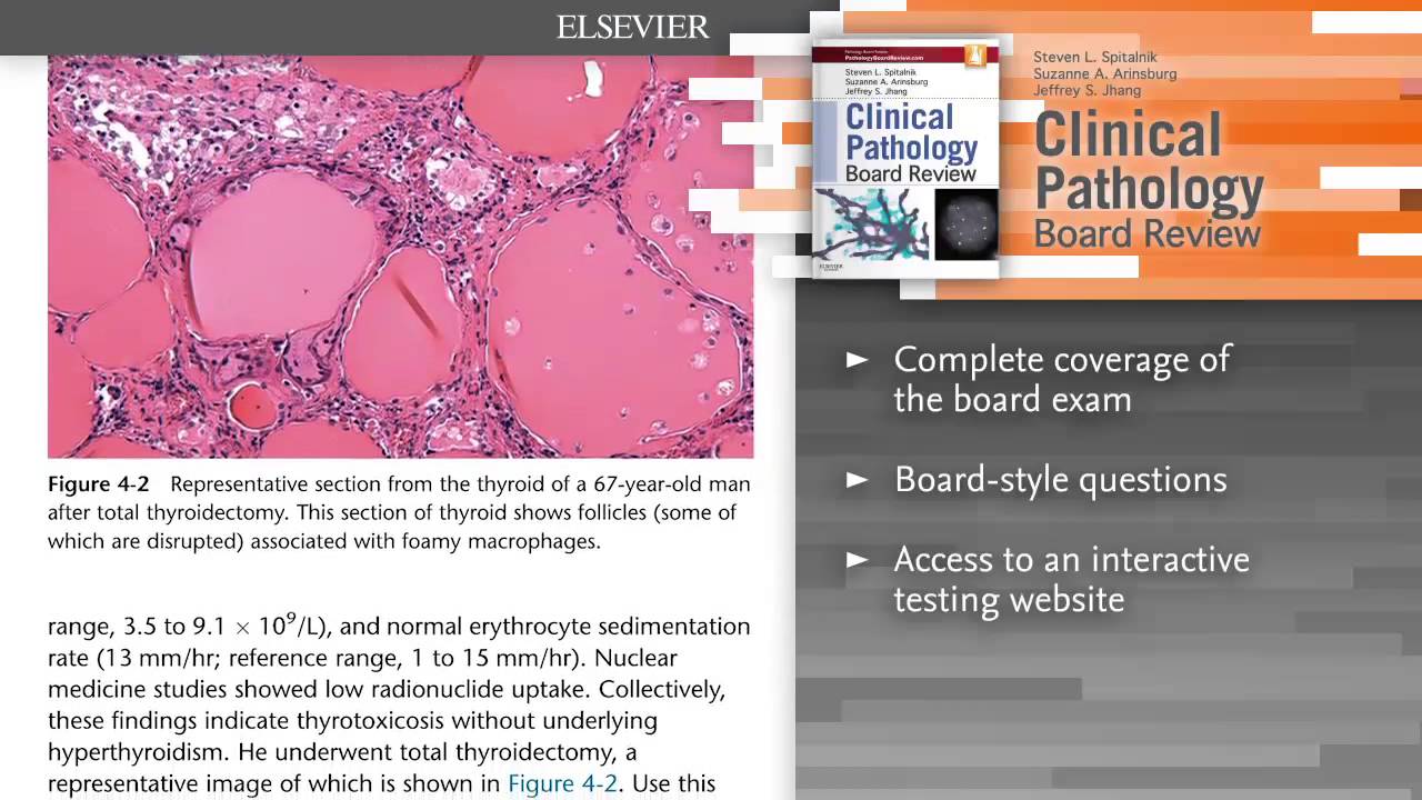 Clinical Pathology Board Review - YouTube