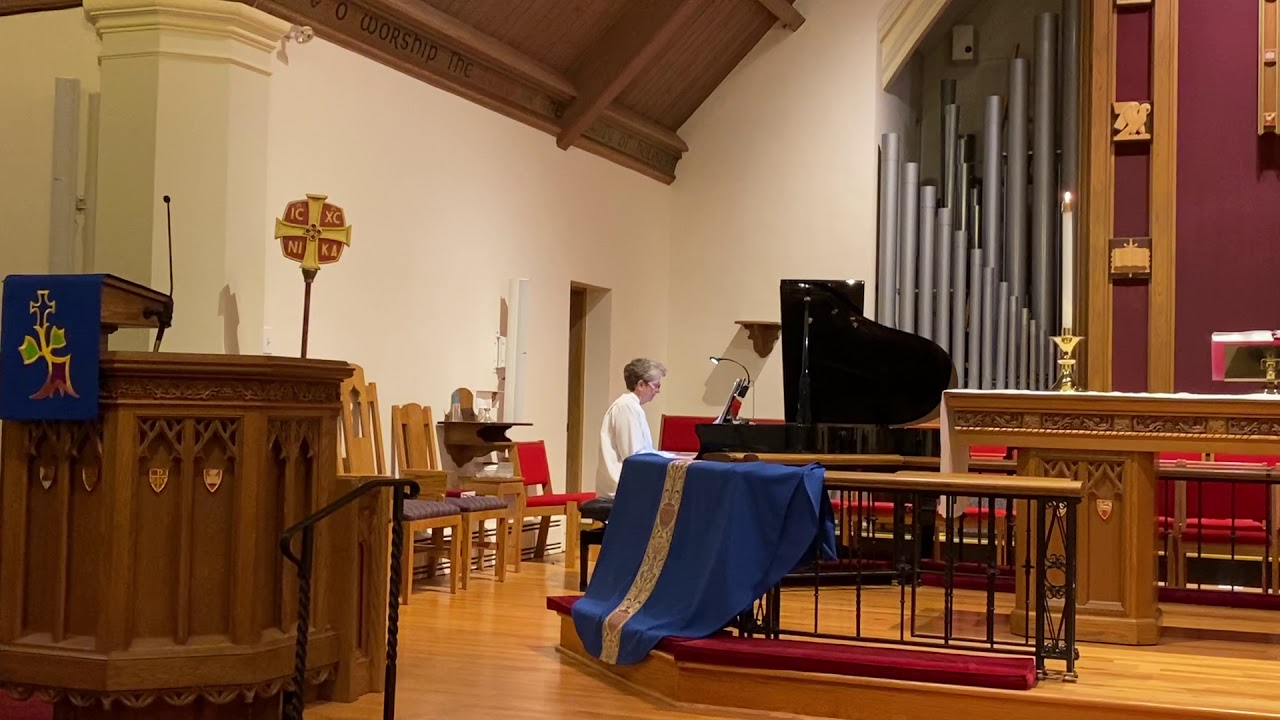 Prelude Advent 2 - YouTube