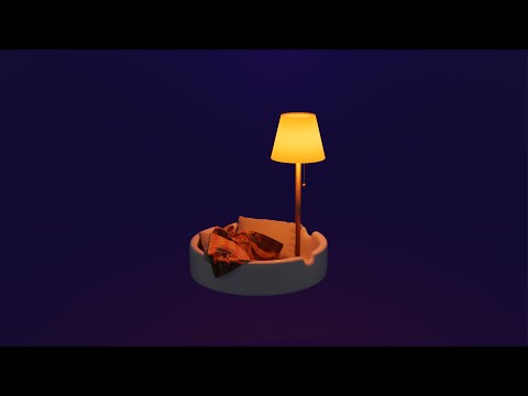 AGA 江海迦 - Cigarette Ambassador (Demo Version) (Official Lyric Video)