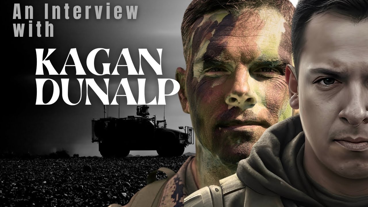 I sat down with Kagan Dunlap | VivaLaVargas - YouTube