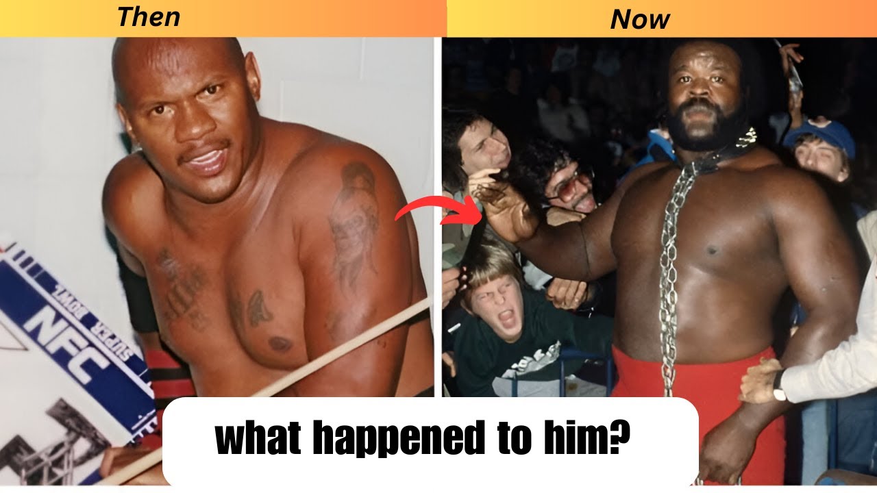 20+ Most Famous wrestlers: Then and Now (Age 85+) - YouTube