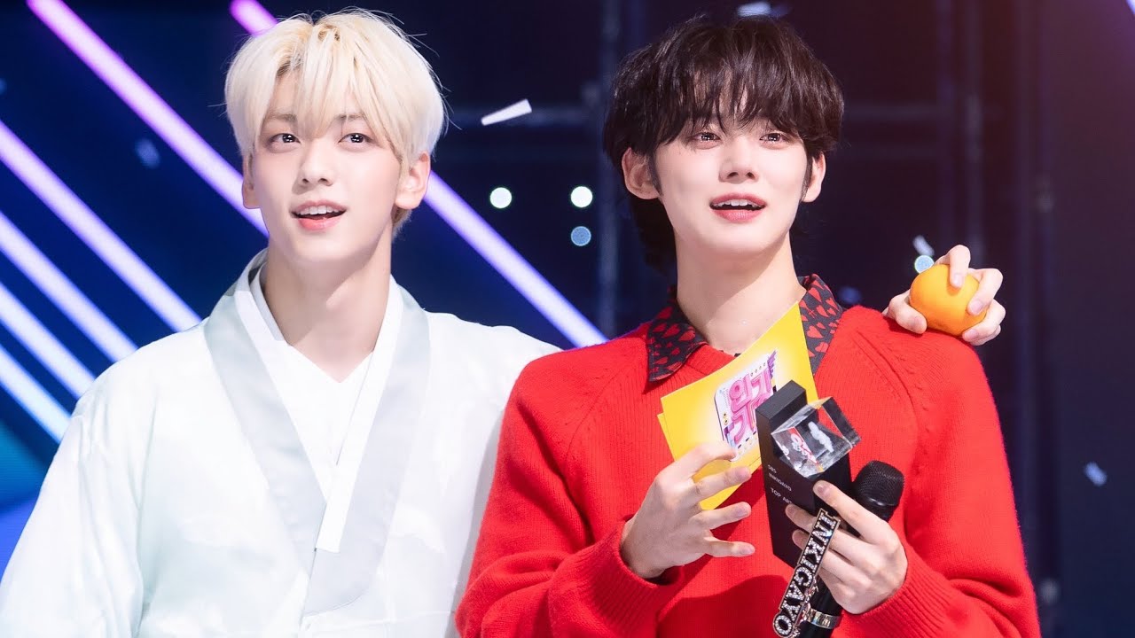 yeonbin moments 💖 #yeonbin #txt #shorts - YouTube