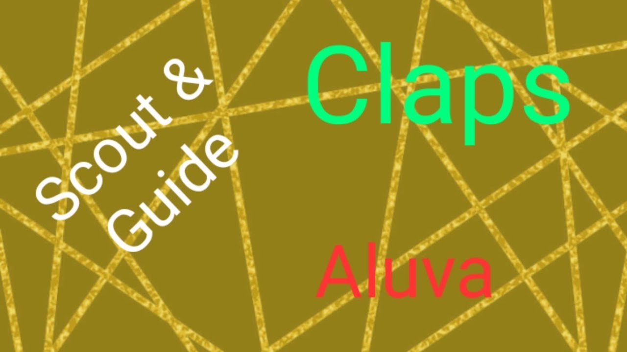 Clap/Scouts/Guides/ScoutMastersCorner/JosephPuthussery - YouTube