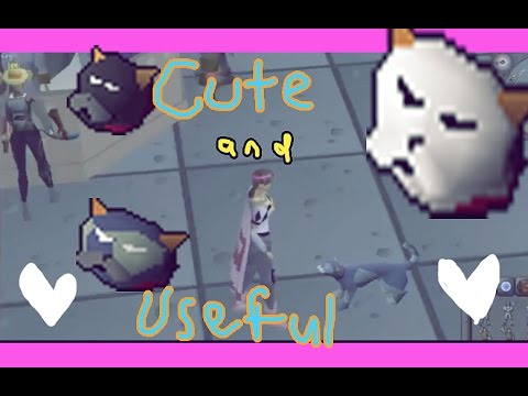 ♥ cute and useful runescape item 3 ♥ - YouTube