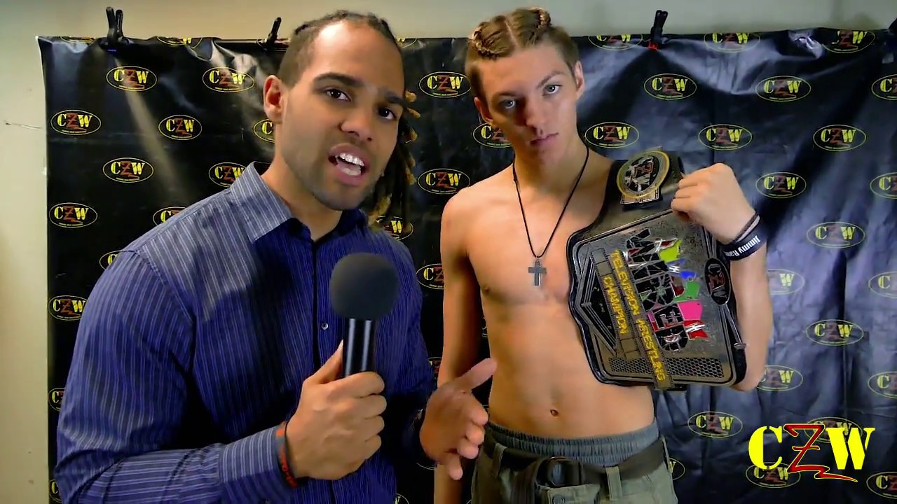 CZW - Jordan Oliver Is Over You - YouTube