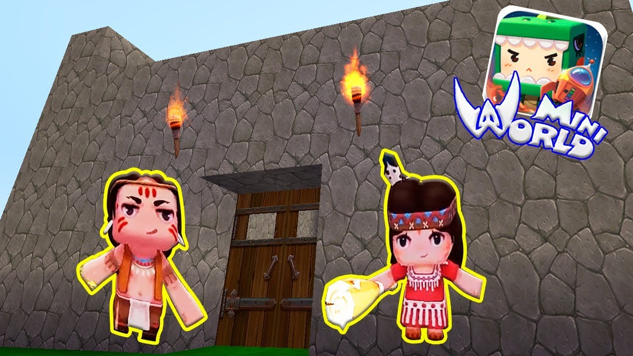 LA MEJOR CASA DE MINI WORLD 🏡 🤗 #5 - MINI WORLD SERIE - MINI WORLD ...