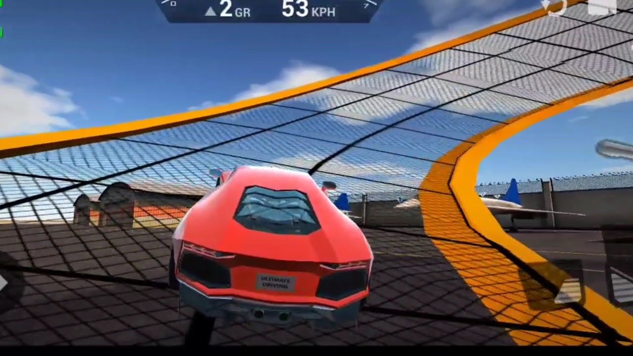Ultimate Car Driving Simulator 2020-Car Games 🎮 Android IOS Gameplay ...