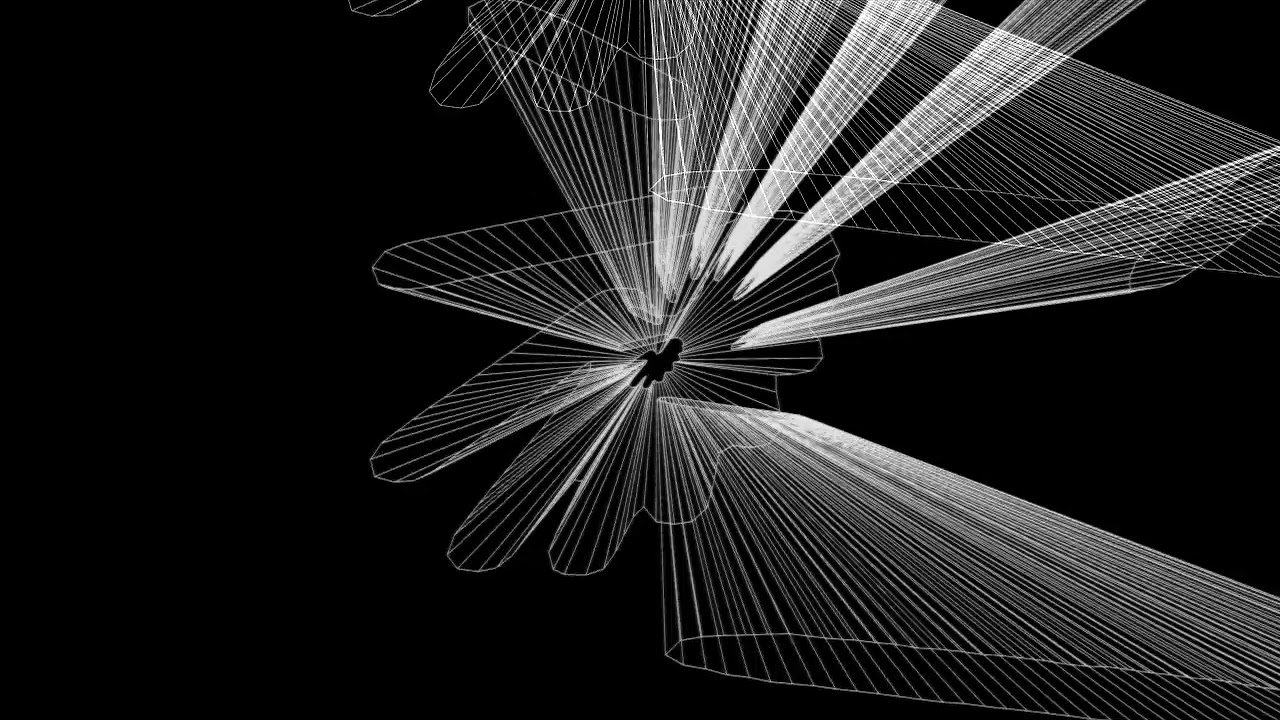 generative visuals pablo gracias - YouTube