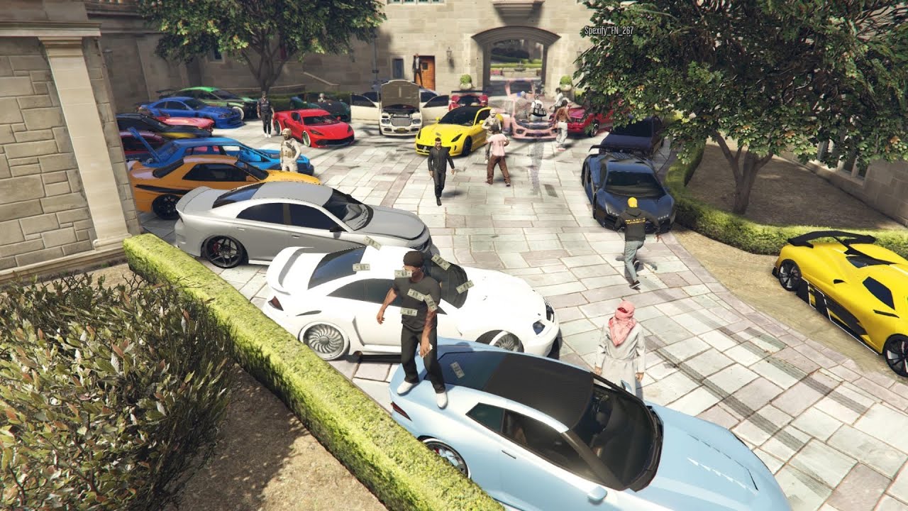 🔴GTA5 CAR MEET LIVE PS4/PS5 GTA5 ONLINE GTA5 RP LIVE - YouTube