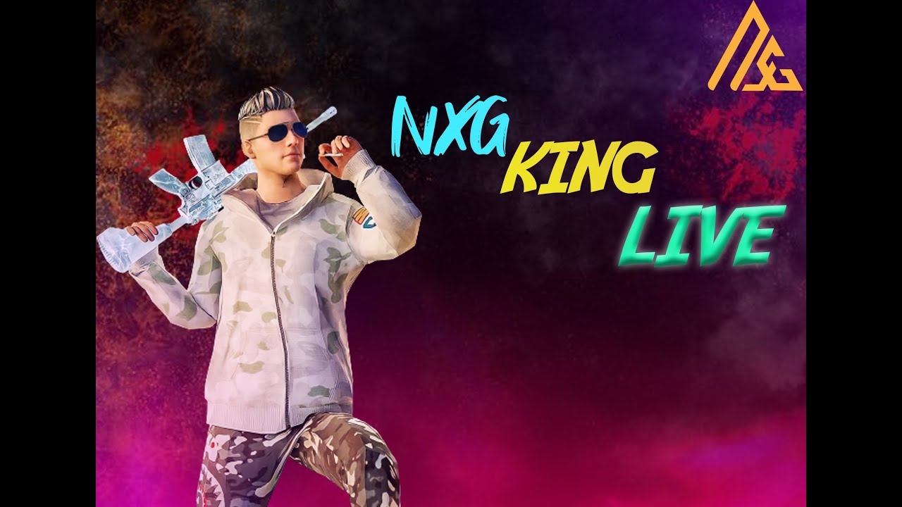 NXG OFFICIALS STREAMERSHOWDOWN | FINALS | PMBL| NXG KING - YouTube