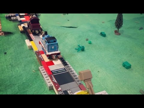 TATMR Chase with P.T. Boomer Remake (2019) | Lukegoldstonofficial - YouTube