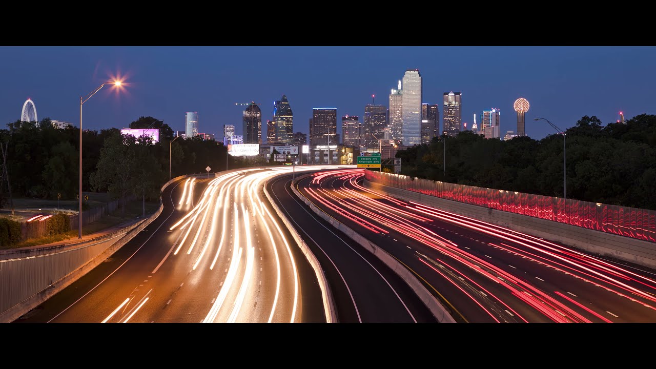 DFW Airport Terminal C Modules - YouTube