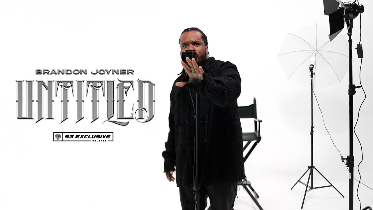 Brandon Joyner - UNTITLED | Seeing Sound Sessions - YouTube
