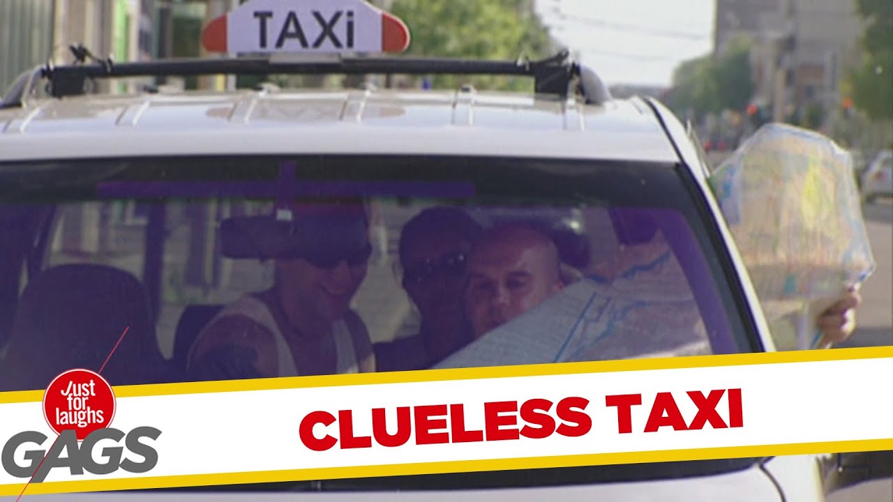 Lost Taxi Driver - YouTube