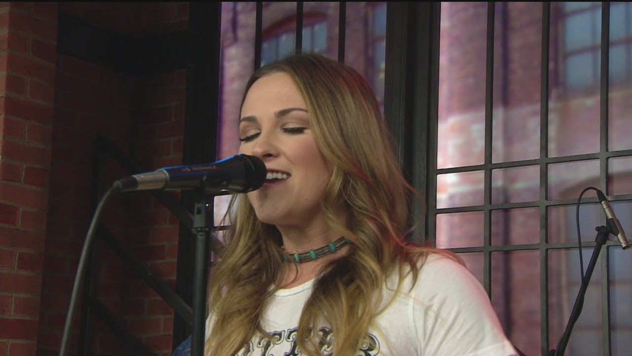 Ashley Barron Pt. 2 - YouTube