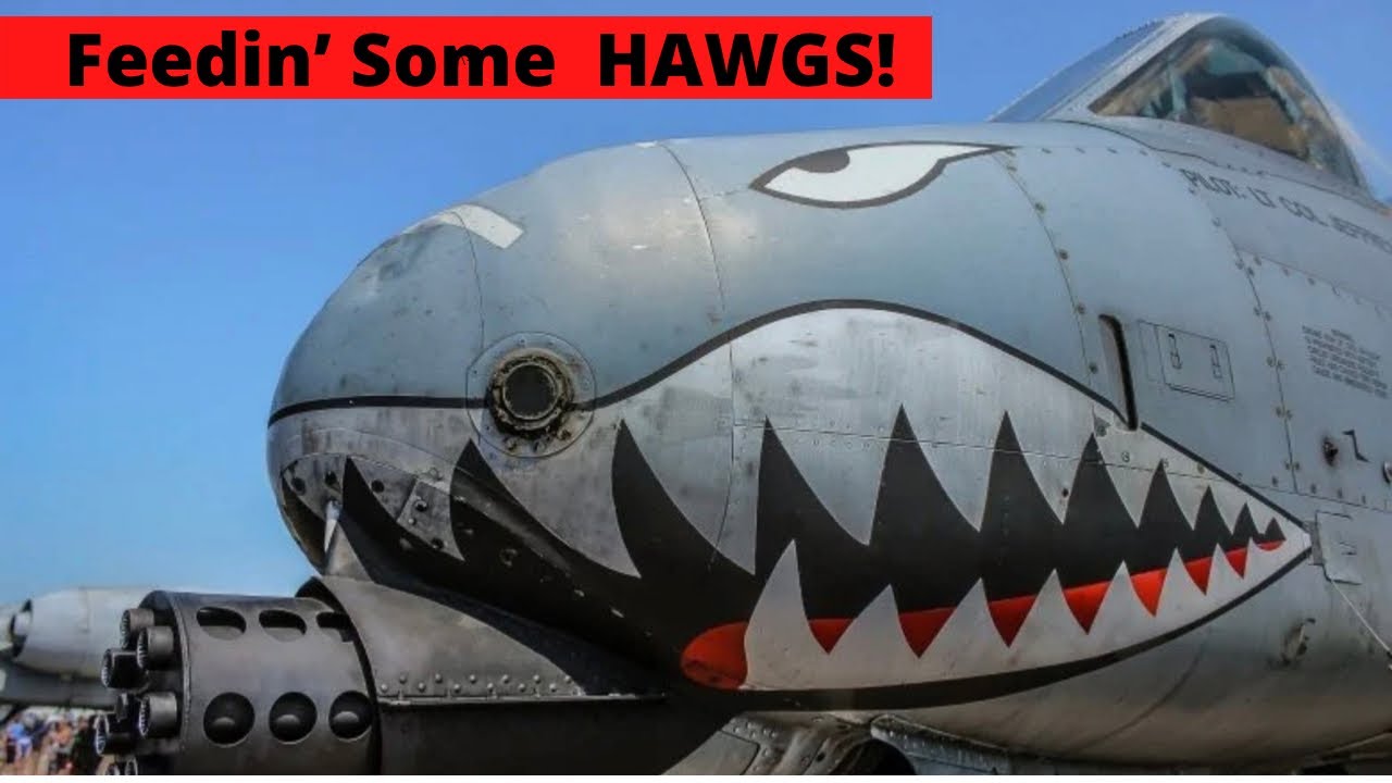 Gassing Up Some HAWGS! - YouTube