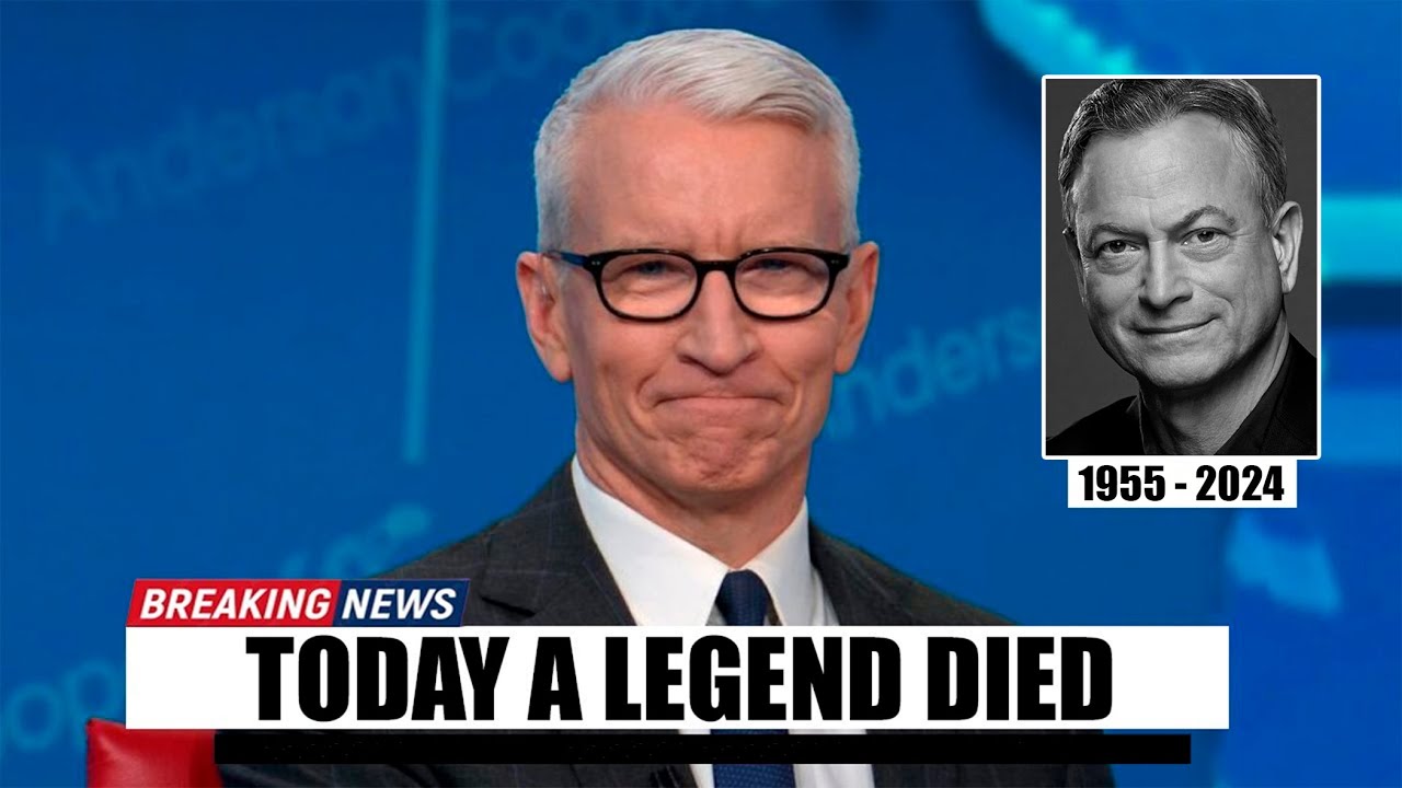 Instant Death. Actor star Icon Gary Sinise Involved in Fatal Car ...