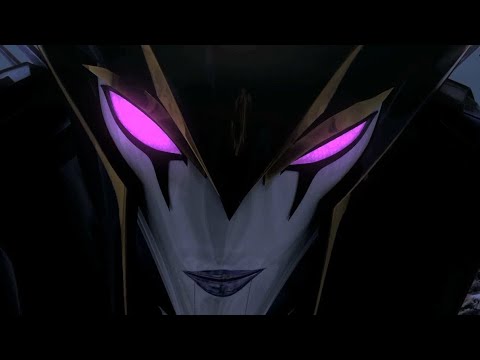 Scariest moment in Transformers Prime - YouTube