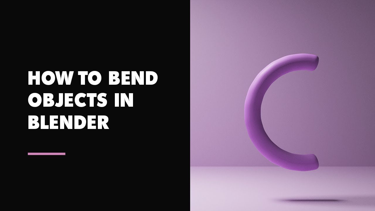 How To Bend Objects In Blender Quick Tips YouTube how-to-bend-objects-in-blender-quick-tips-youtube