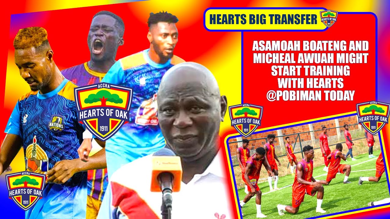 🔴🟡🔵PHOBIA 'ANIGYE3 ABA FIE💥🌈ASAMOAH BOATENG & MICHEAL AWUAH MIGHT START ...