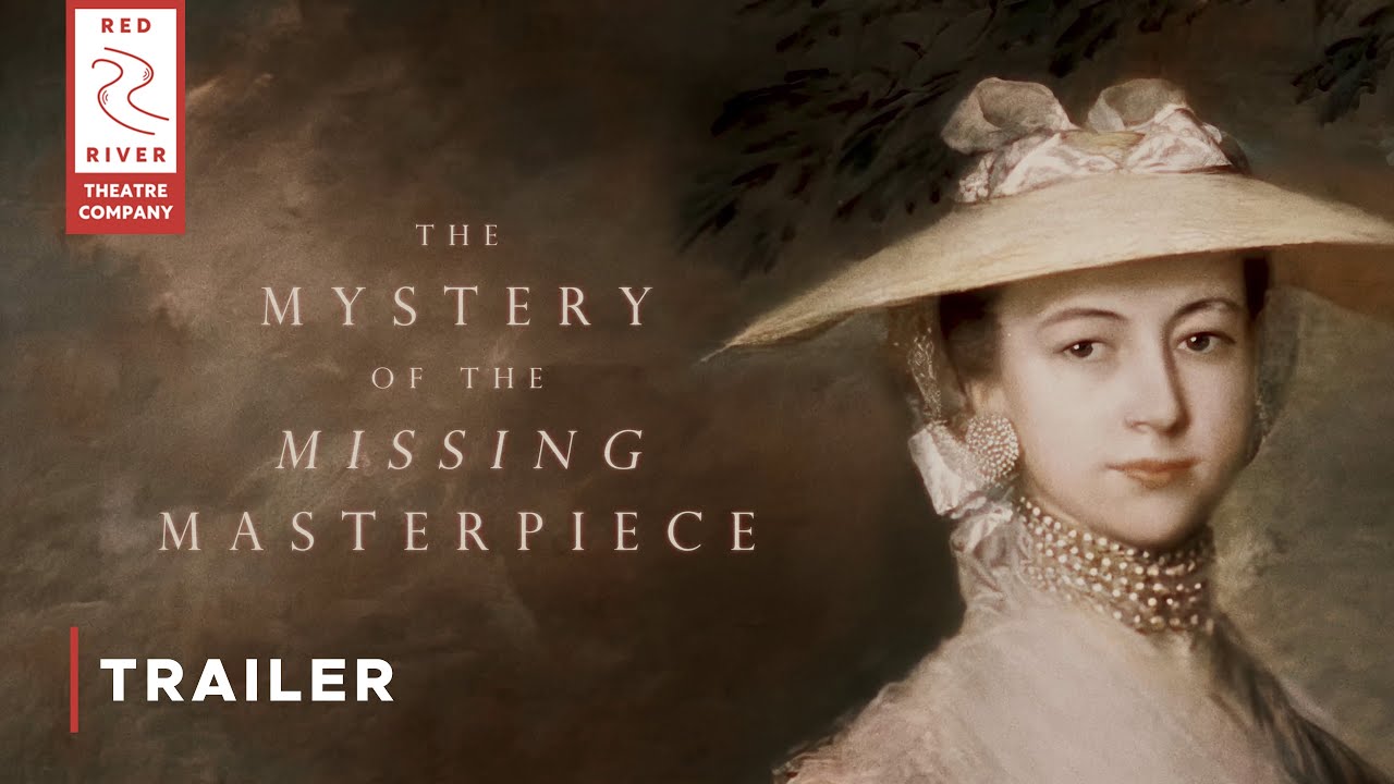 The Mystery Of The Missing Masterpiece | Trailer - YouTube