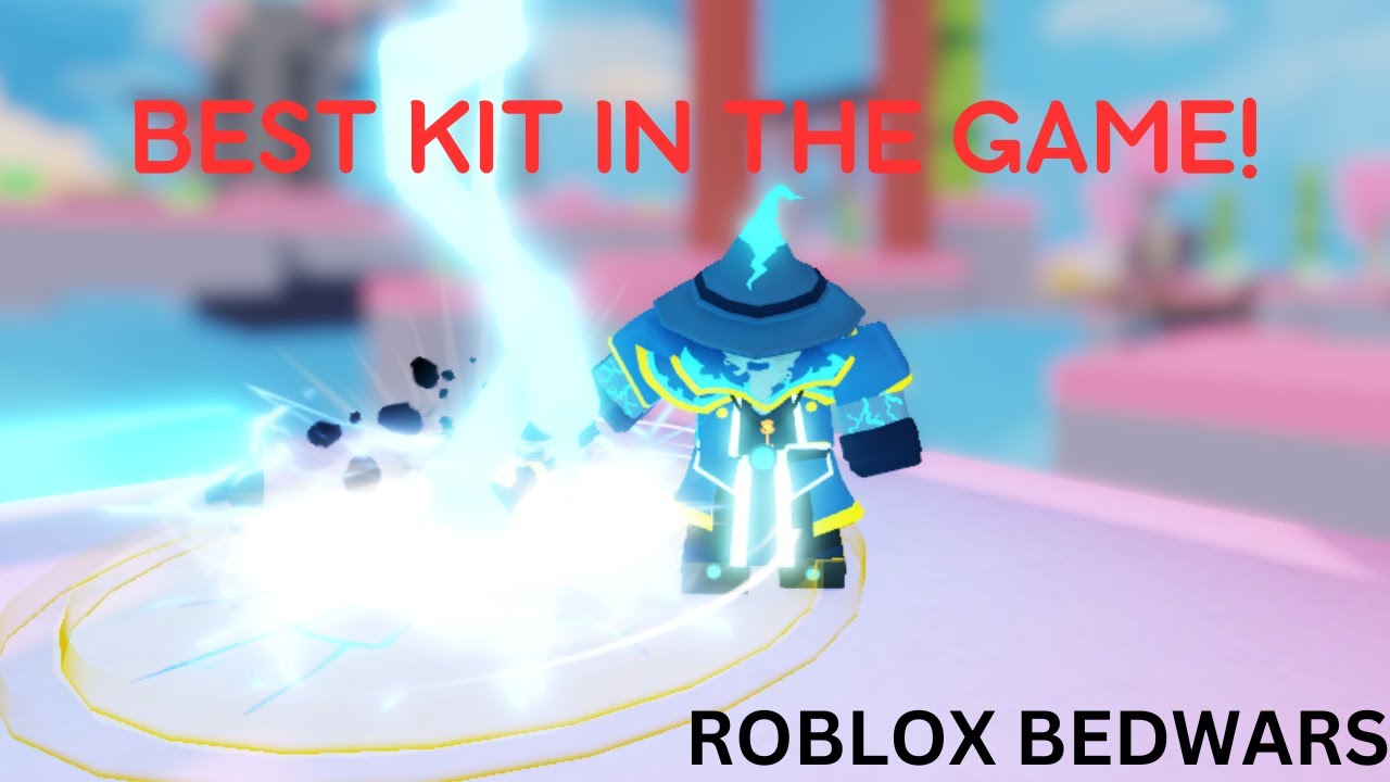 This Is The New BEST KIT In Roblox Bedwars! - YouTube