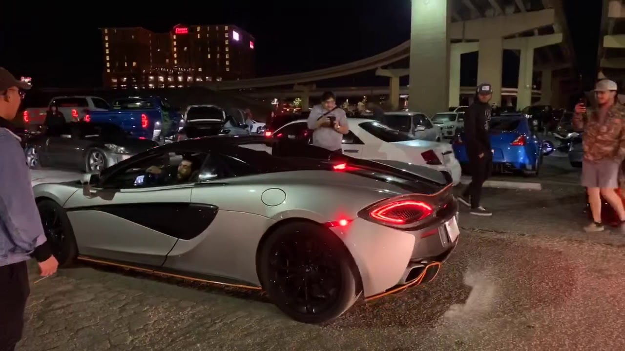 San Antonio Texas Car meet - YouTube