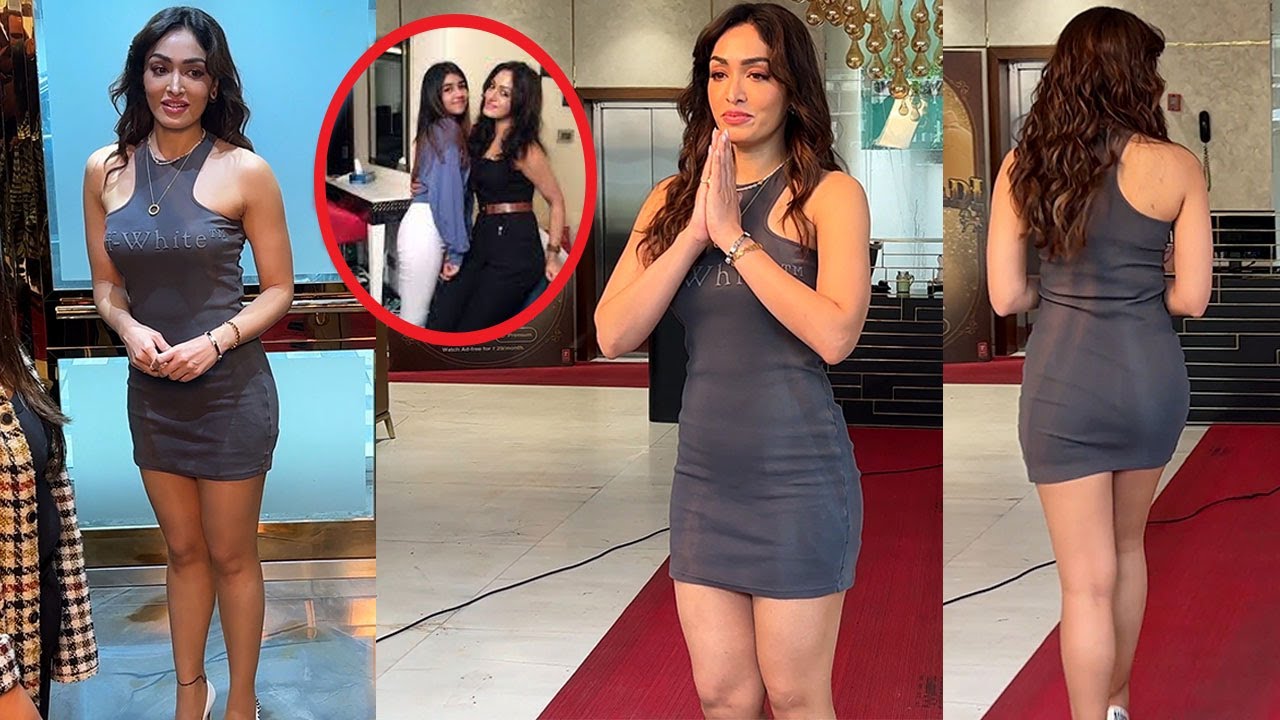 Khushali Kumar Missing Tisha Kumar Got Emotional While Promoting Her ...