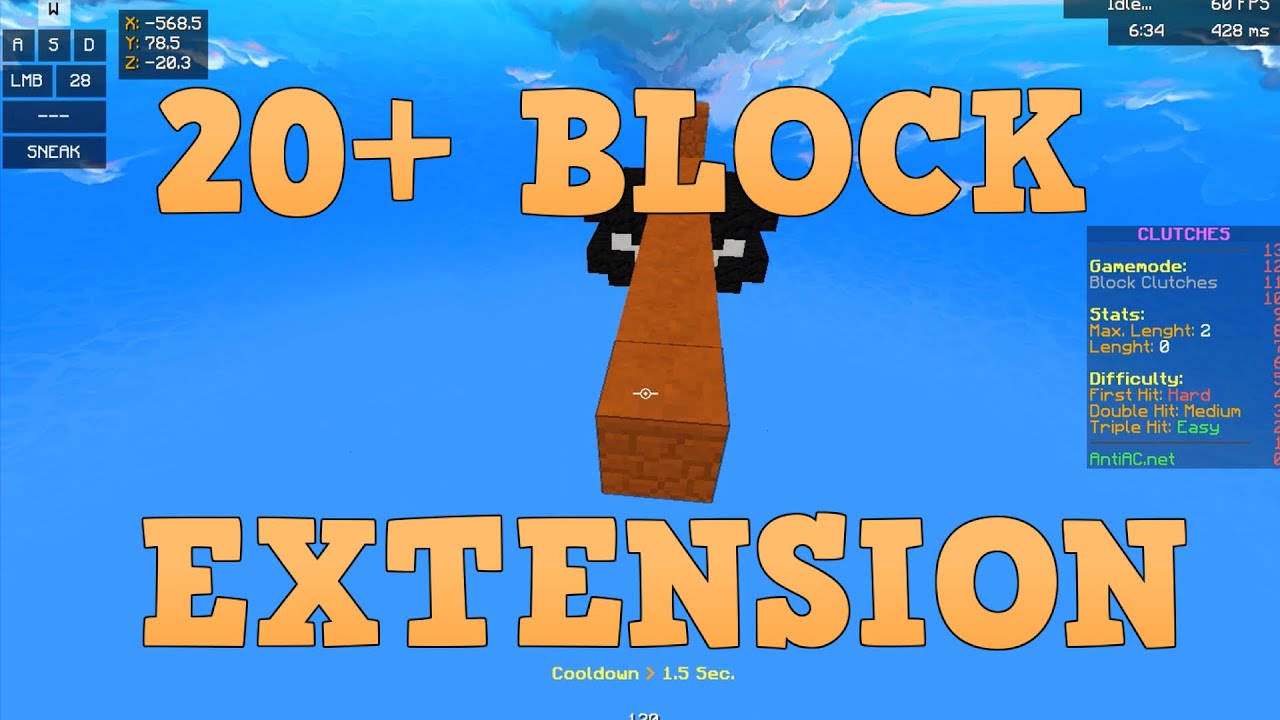 20+ BLOCK EXTENSION LOL - YouTube