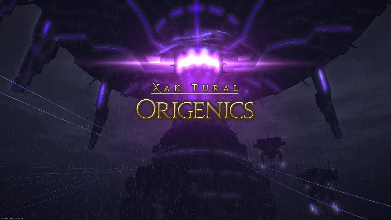 FFXIV Dawntrail - Origenics Level 99 Dungeon - YouTube