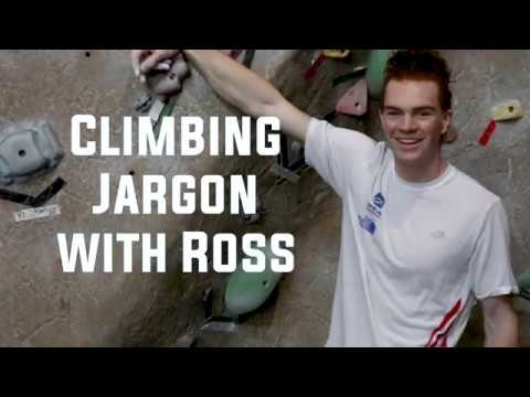 Rock Climbing Terms with Olympic Hopeful Ross Fulkerson | Daily Bruin ...