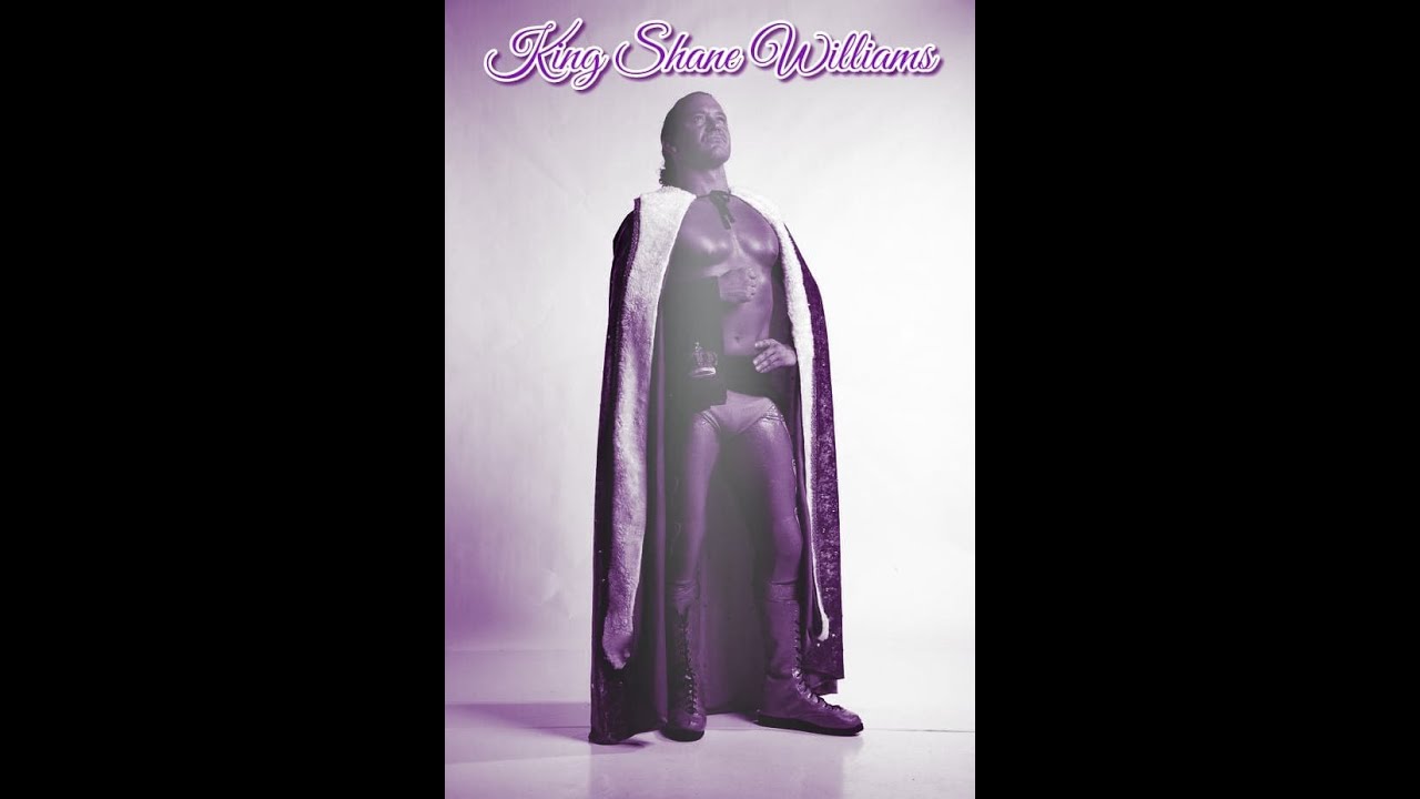 SOM live Podcast King Shane Williams - YouTube