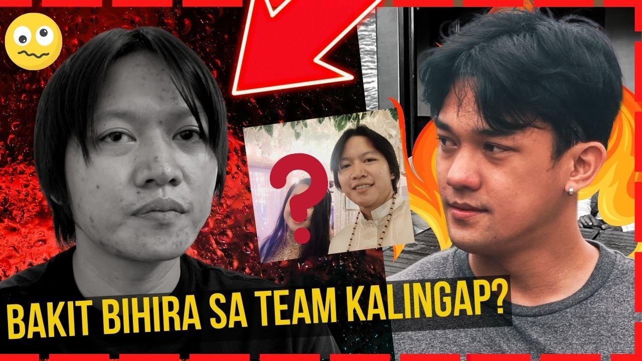 KALINGAP DAN NA-CORNER SI PASTOR E.R. | NAPAPASUKO NA BA SYA ...