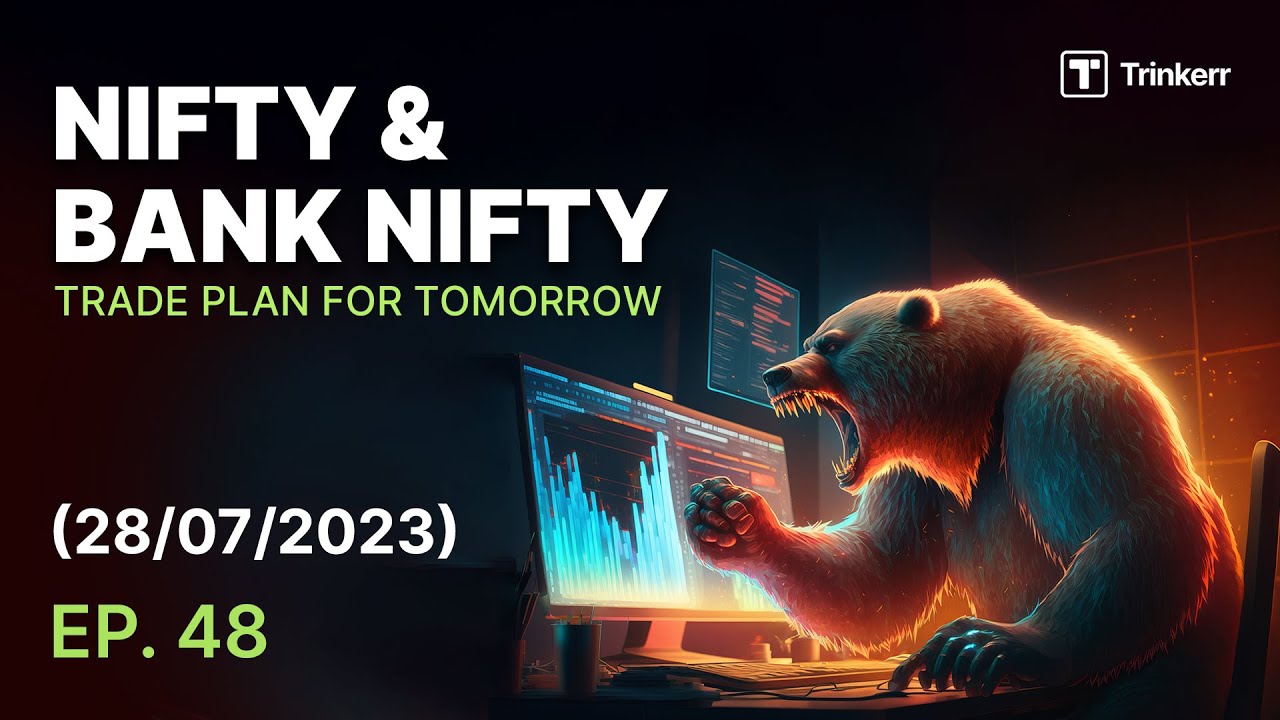 Market Analysis | Nifty for Tomorrow | Bank Nifty Tomorrow | Nifty 50 ...