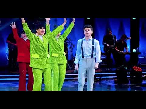 YAHYOBEK G’ANIYEV  VAY-AMAN
