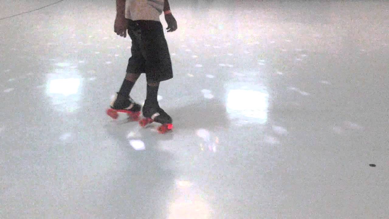 Cameron reed skating - YouTube