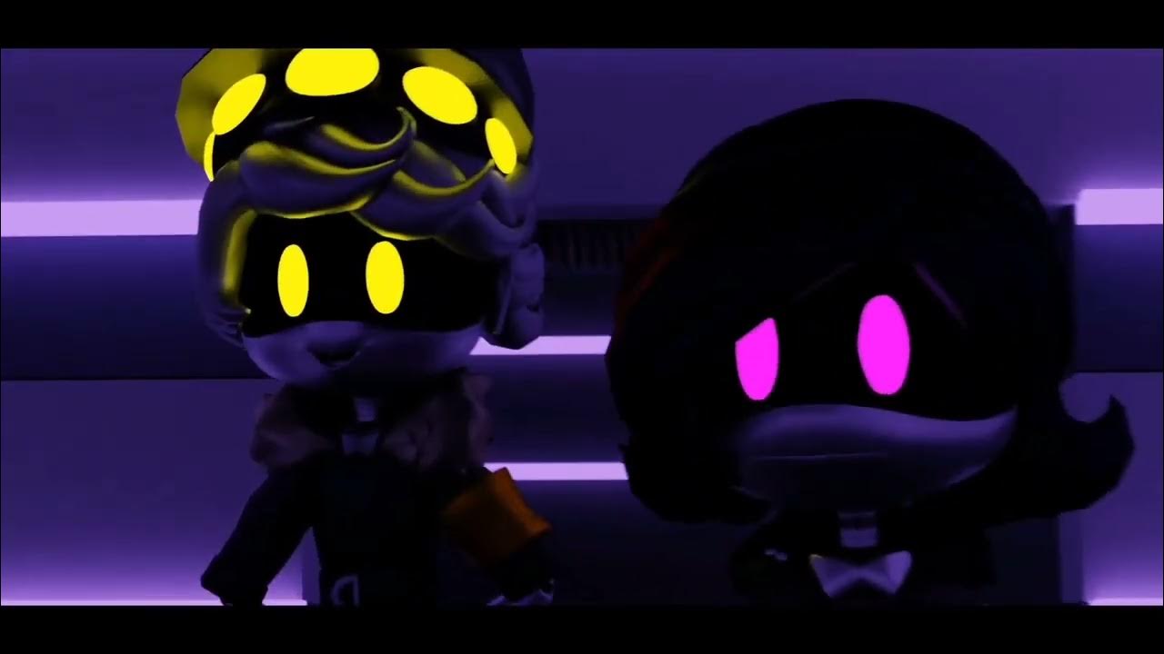 Uzi x N: Kiss Scene 1 - YouTube