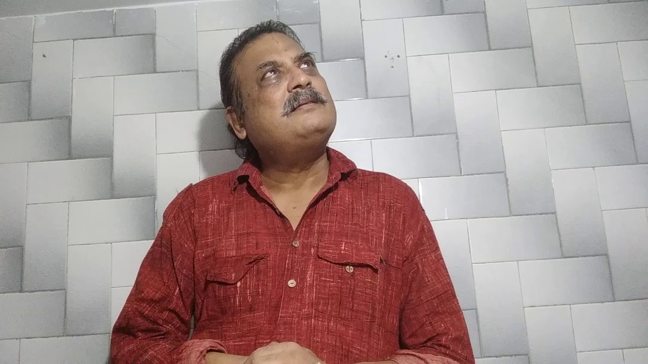 Hitesh Raval audition as rural man with Bundelkhandi touch - YouTube