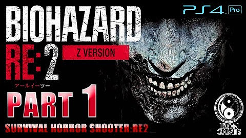 【BIOHAZARD RE:2 Zver】超高評価の名作リメイク！再び描かれるラクーンシティの惨劇【バイオハザードRE:2】 - YouTube