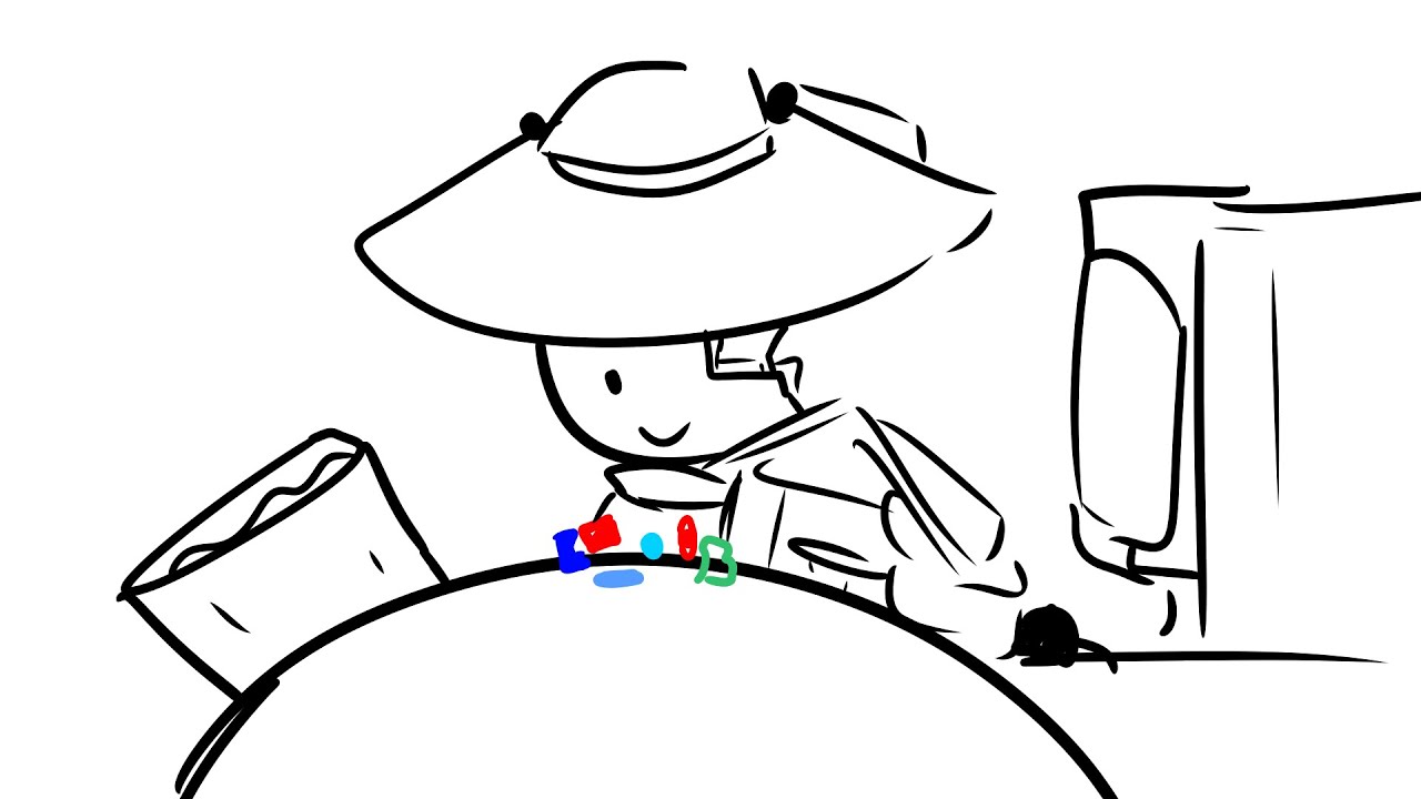 Airy comes back to reality (HFJ ONE MEME) - YouTube