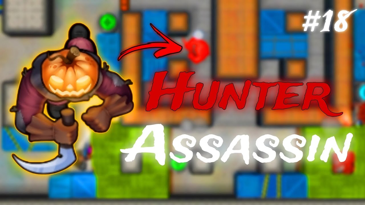 Hunter Assassin | Mobile gameplay | part 18 - YouTube