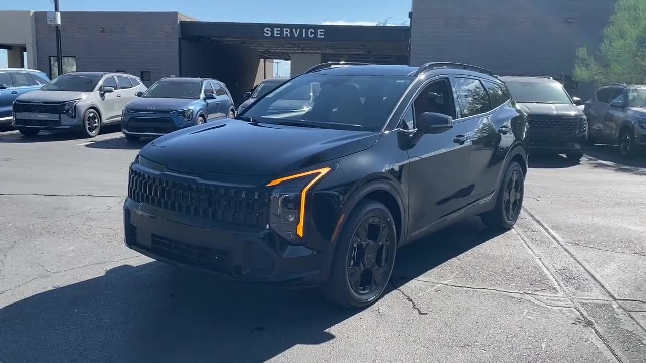2026 Kia Sportage Hybrid X-Line Phoenix, Scottsdale, Peoria, Glendale ...