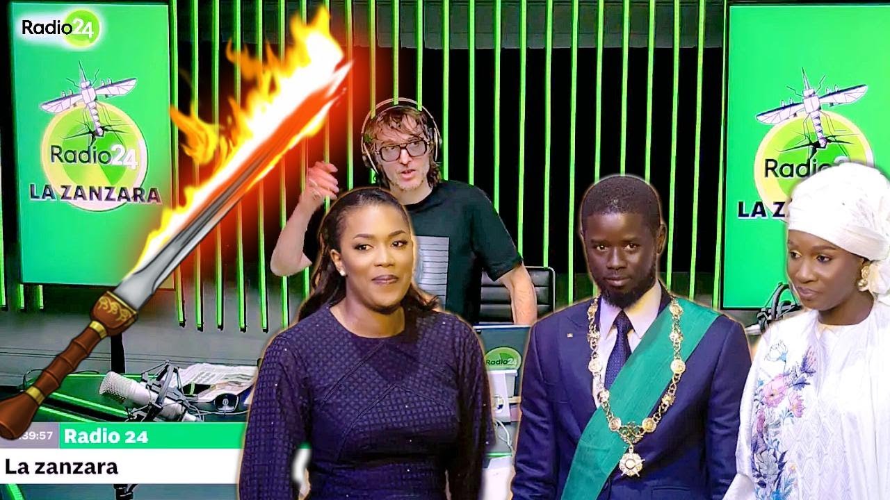 Paco da Belluno e la poligamia al potere - La Zanzara 5.4.2024 - YouTube