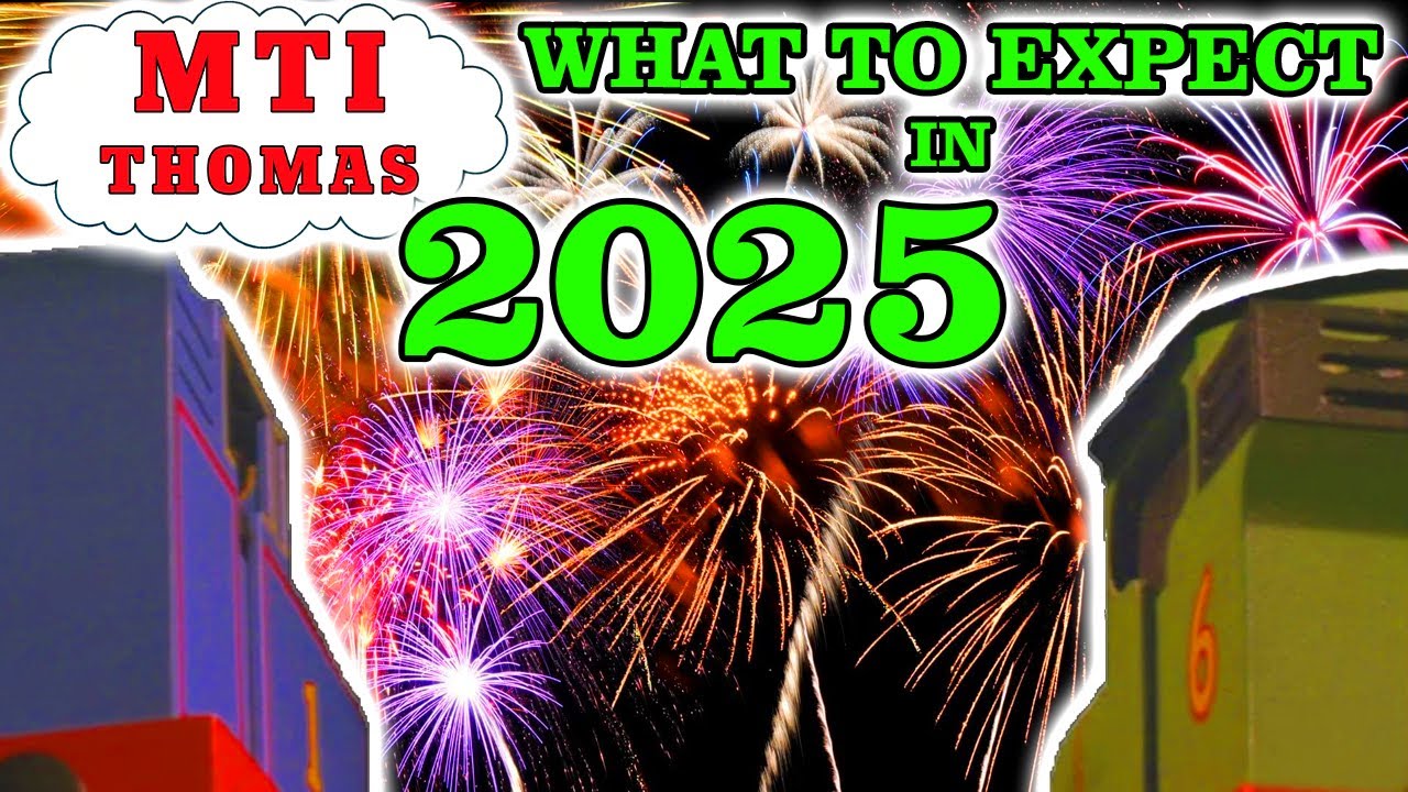 Get Ready for 2025!! MTI Thomas 2024 Year-In Review - YouTube