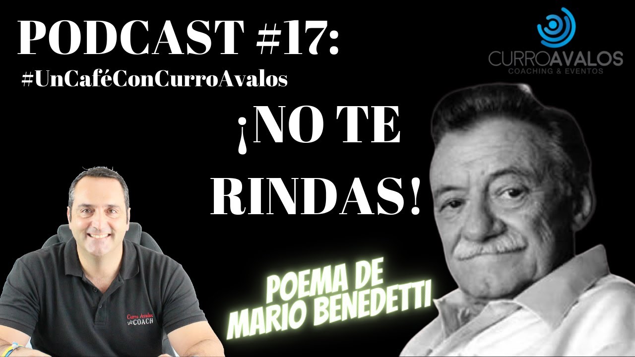 NO TE RINDAS 🔥 | Motivación con Curro Avalos - YouTube