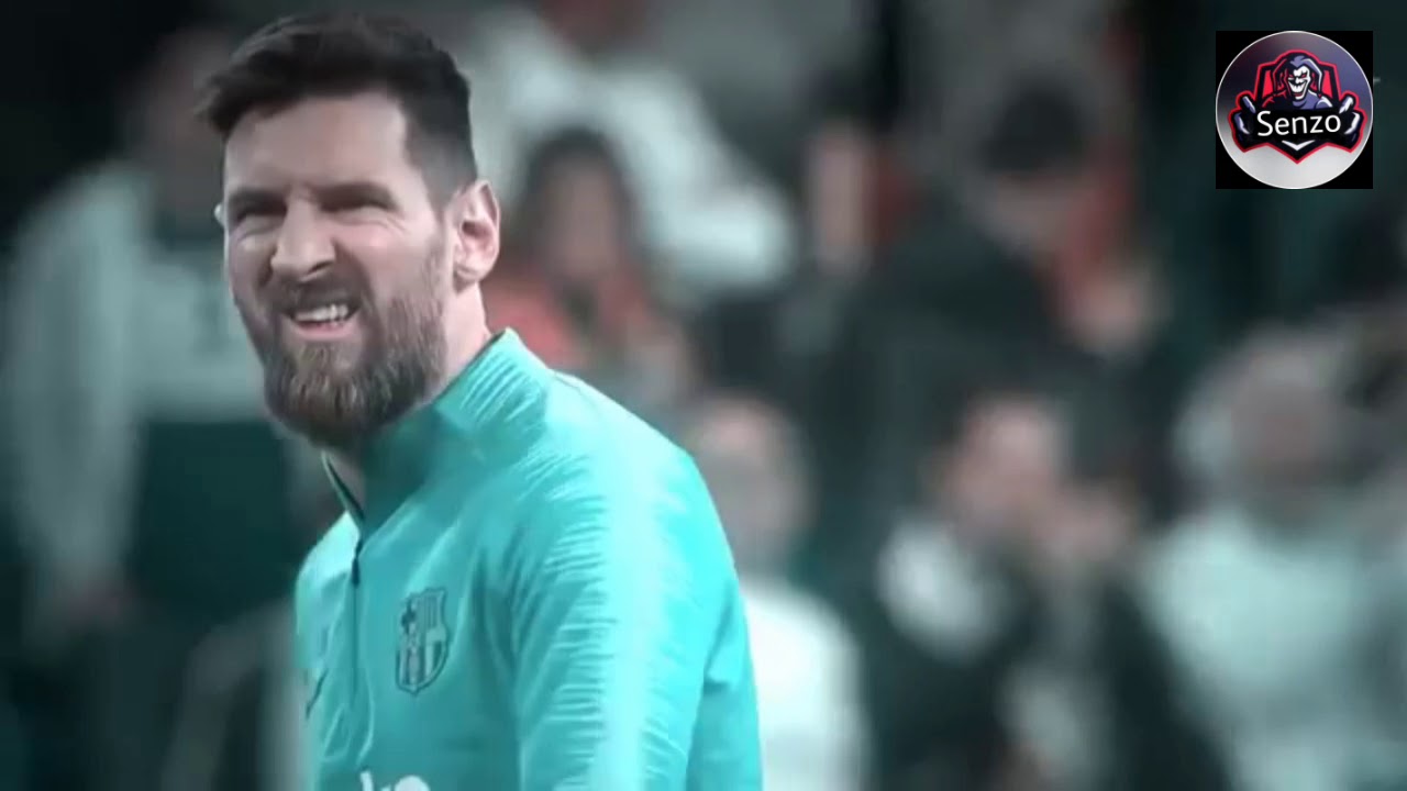 Lionel Messi -King Of Fotball Skills Golas 2019 - YouTube