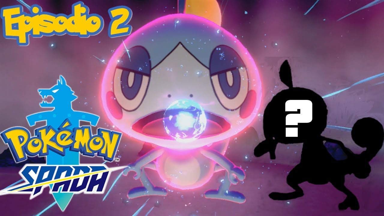 DYNAMAX ed EVOLUZIONE di SOBBLE - Pokémon Spada [ Gameplay ITA ] ep. 2 - YouTube